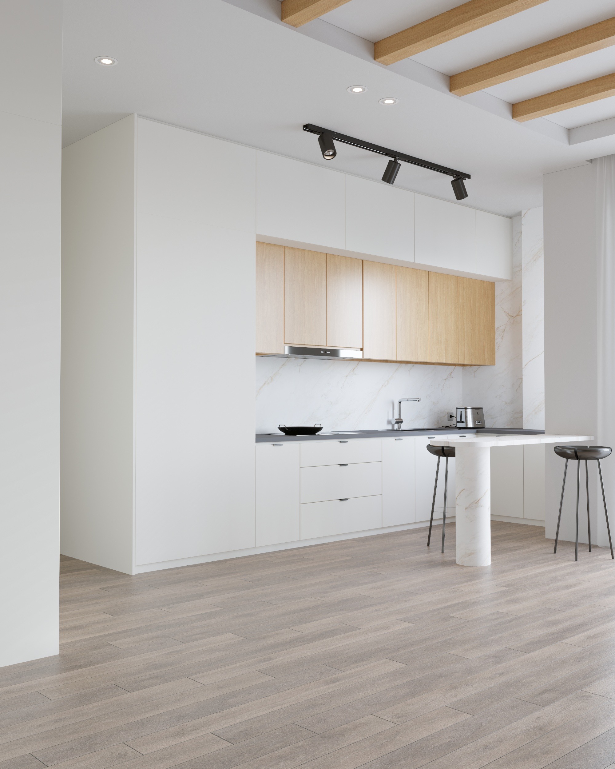 URBANFLOOR | SPC Sensation Acoustic (vinílico) - Fioblu